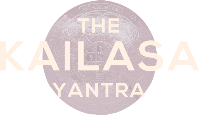 The Kailasa Yantra (Display) - The Kailasa Yantra / The Kailash Yantra ...