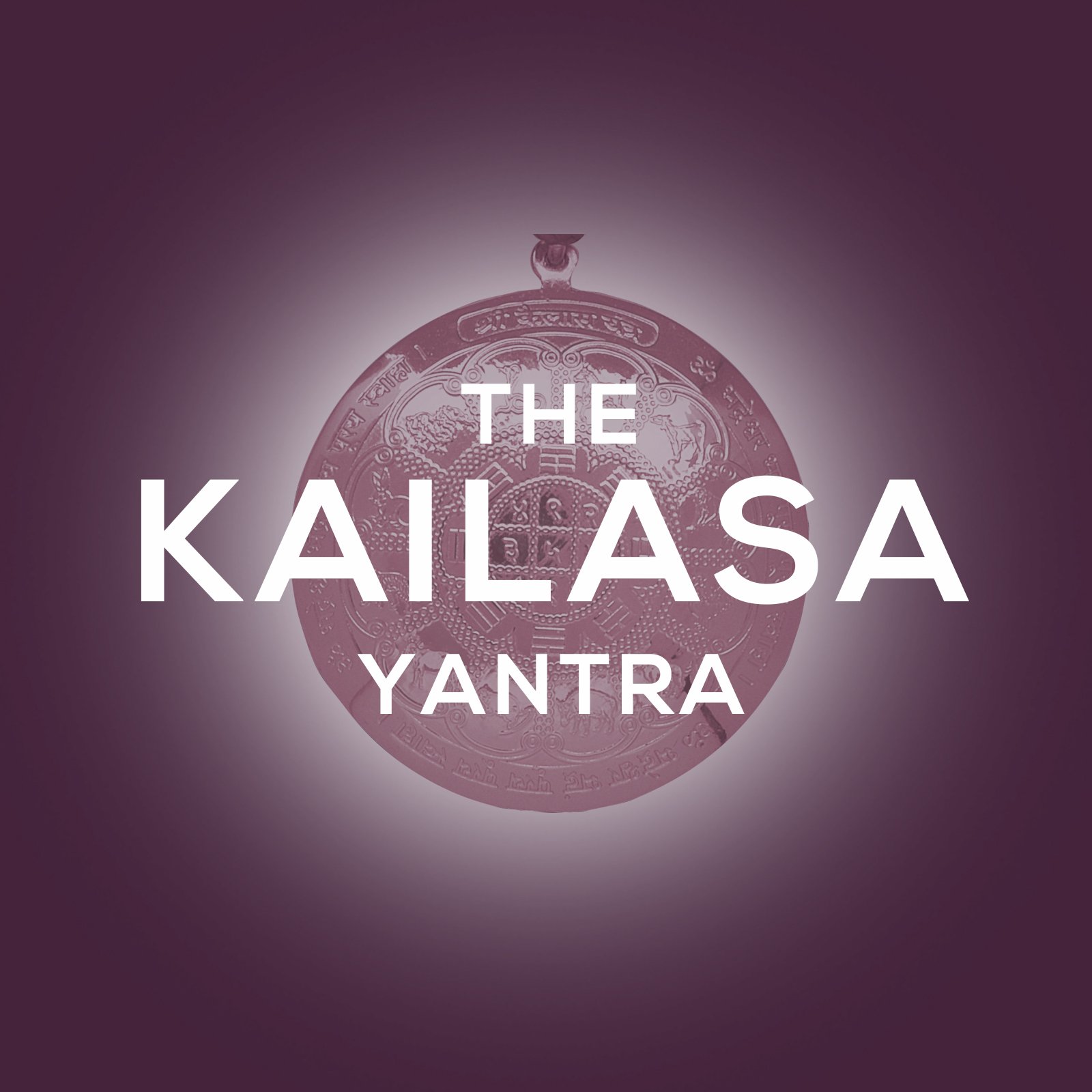 The Kailasa Yantra (Display) - The Kailasa Yantra / The Kailash Yantra ...